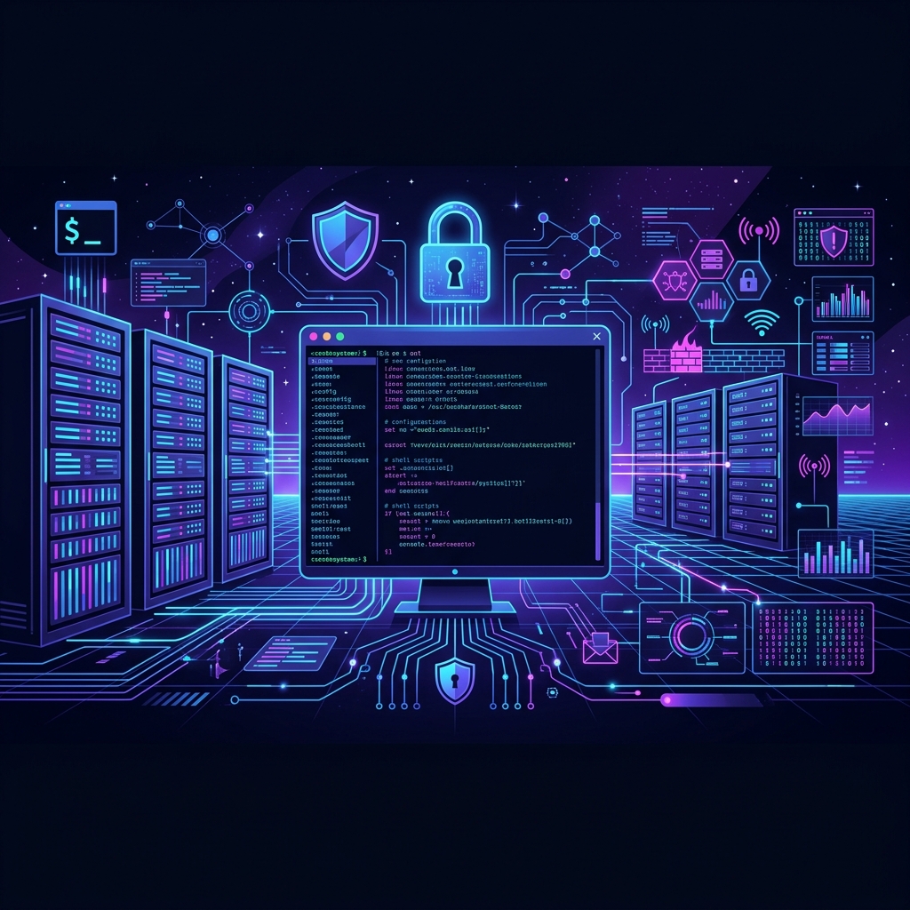 Linux Server Security Hardening Guide | ServerCare360